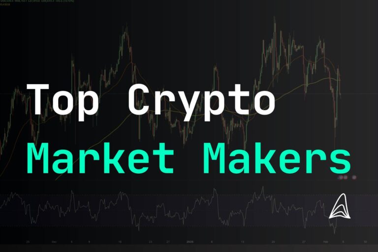 Top Crypto Market Makers in 2025 - 23 Best Market Makers