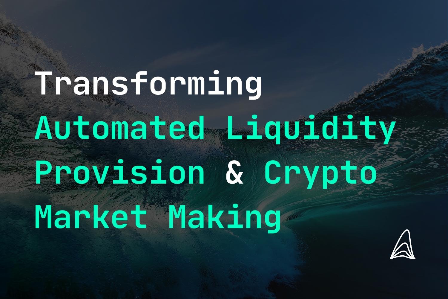 Automated Liquidity Provision: Market Making with Orcabay