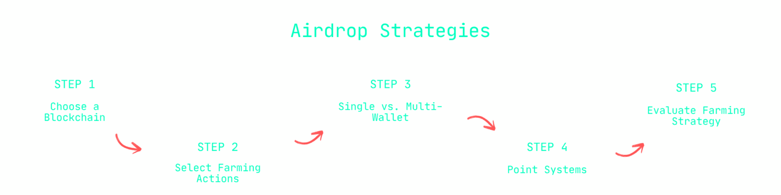 Airdrop Farming 2025: Strategy, Metrics & Regulatory Outlook